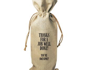 Job Well Done Gift - Etsy