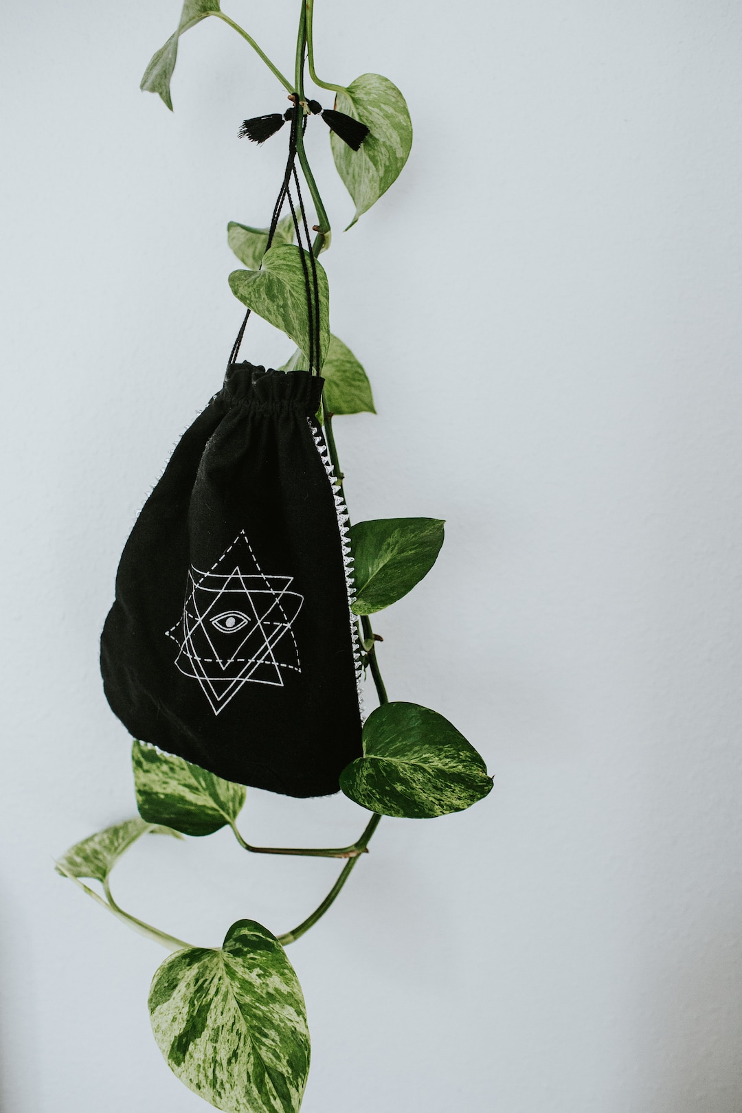 Synesthesia Tarot Drawstring Bag Tarot Pouch Tarot Card Storage - Etsy