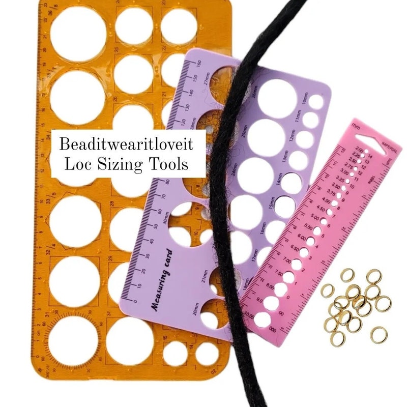 Loc Tool Sisterlocks - Etsy