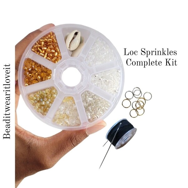 Loc Jewelry - Etsy