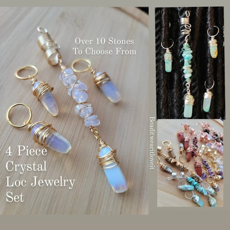 Loc Jewelry - Etsy