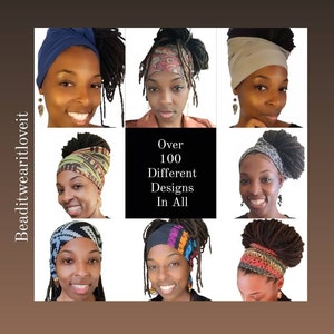 Stretchy fabric for headbands store