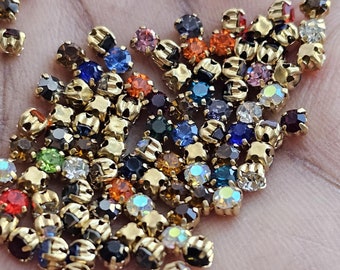 Crystal Loc Sprinkle Complete Kit, Dreadlock Hair Bead Accessories ...