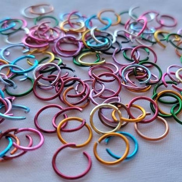 Hair Rings - Etsy