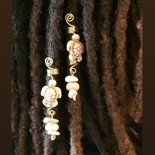 Africa Loc Jewelry. Dreadlock Hair Accessories Beads for - Etsy