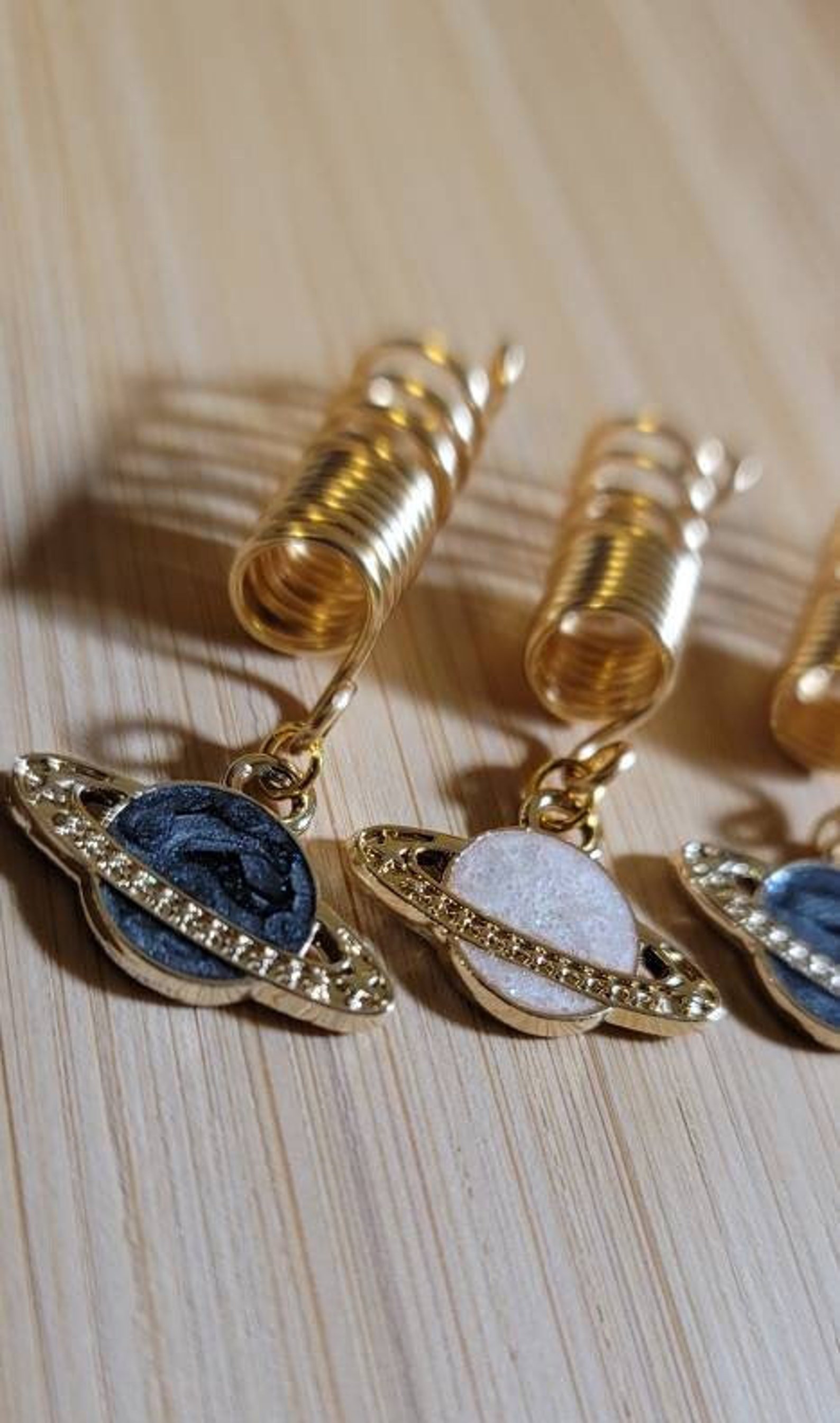 Kids Galaxy Loc Jewelry. Dreadlock Hair Accessories for - Etsy