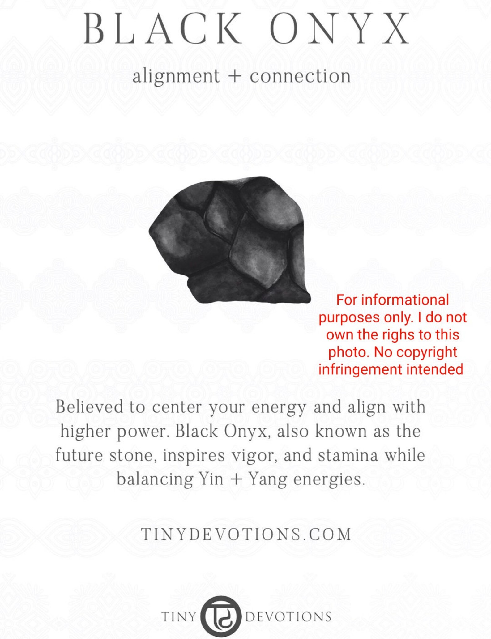 Black Onyx Crystal Loc Jewelry. Dreadlock Hair Accessories - Etsy