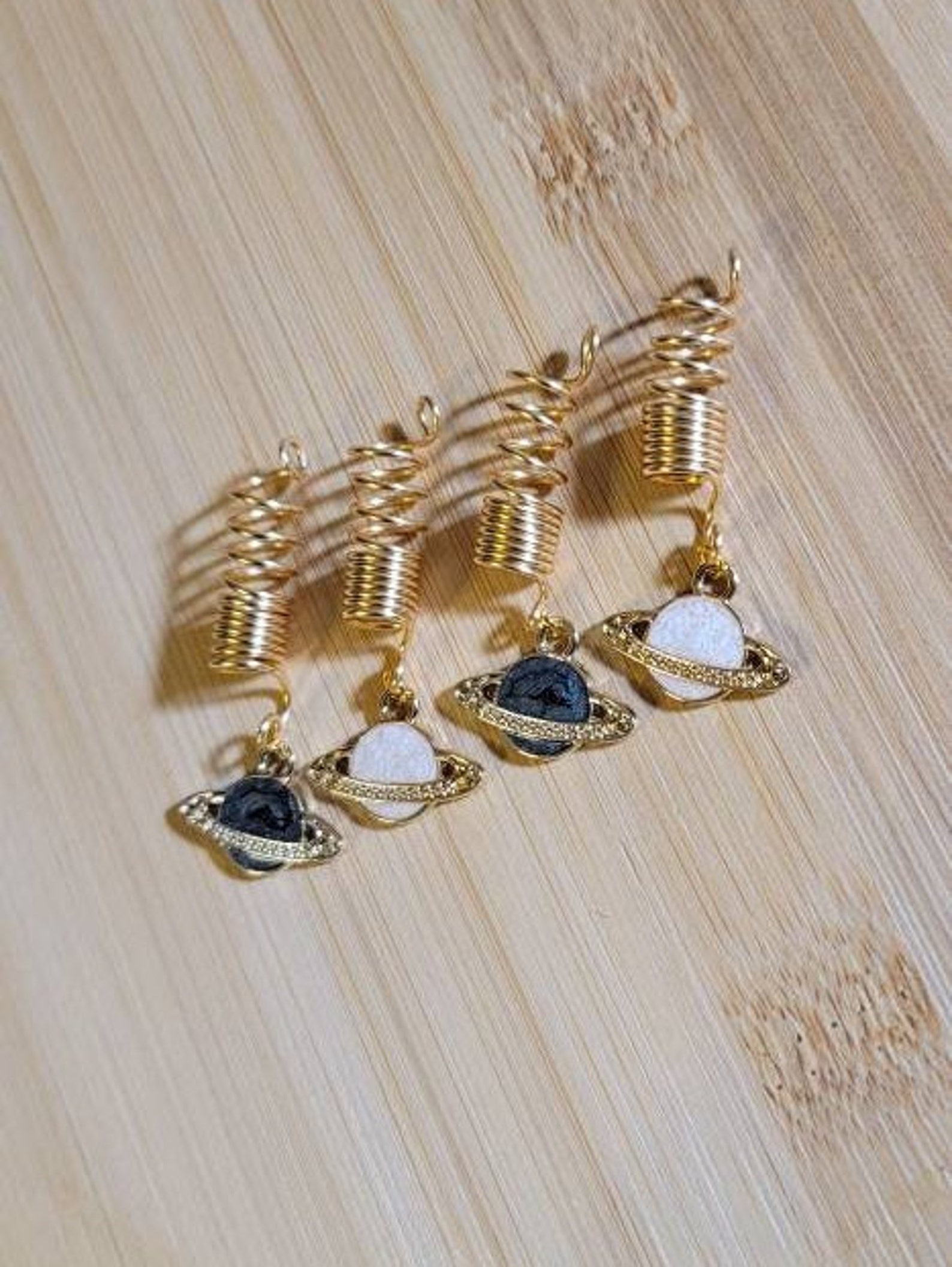 Kids Galaxy Loc Jewelry. Dreadlock Hair Accessories for - Etsy