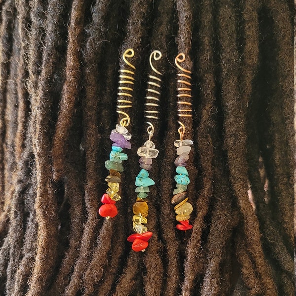 Crystal Loc Jewelry - Etsy
