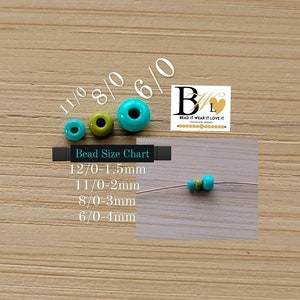 Small Silver Lined 3mm Loc Sprinkle Beads, Dreadlock Accessories, Dread ...