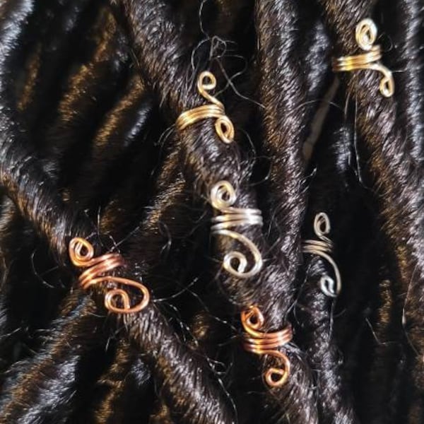 Microloc Jewelry - Etsy