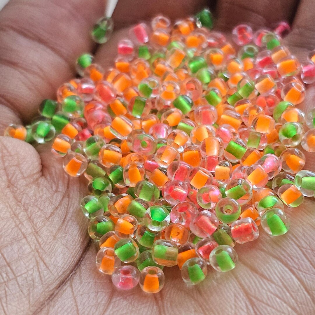 4mm Highlight Loc Sprinkle Beads Mix, Dreadlock Accessories, Dread ...