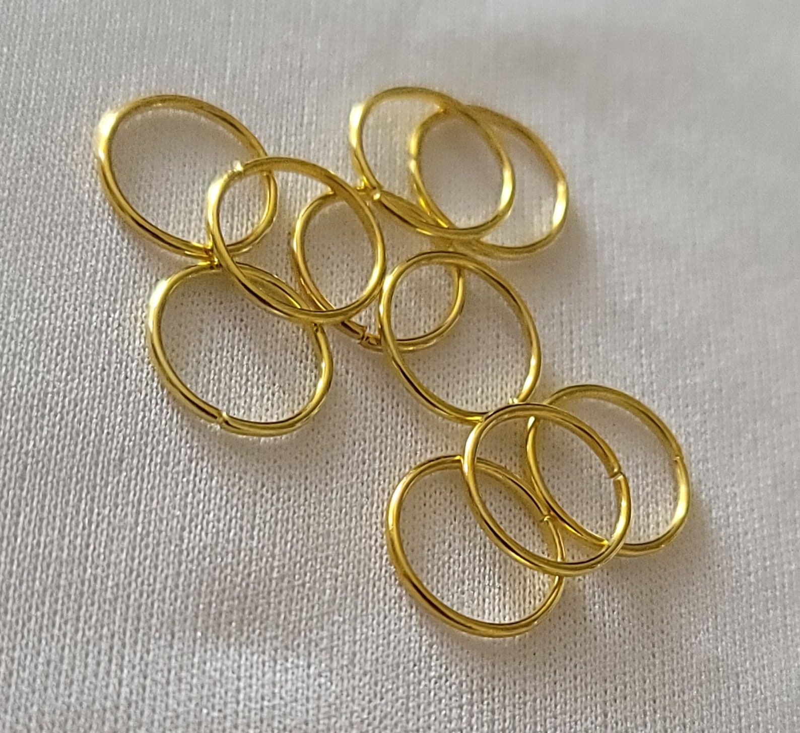 10pcs Hair Rings for Locs Braids & Twists Dread Rings Braid - Etsy