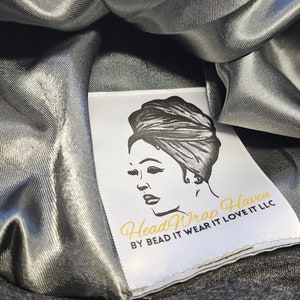 Adjustable Loc Cap, Super Soft Stretchy Casual Satin Lined Cap, Unisex ...