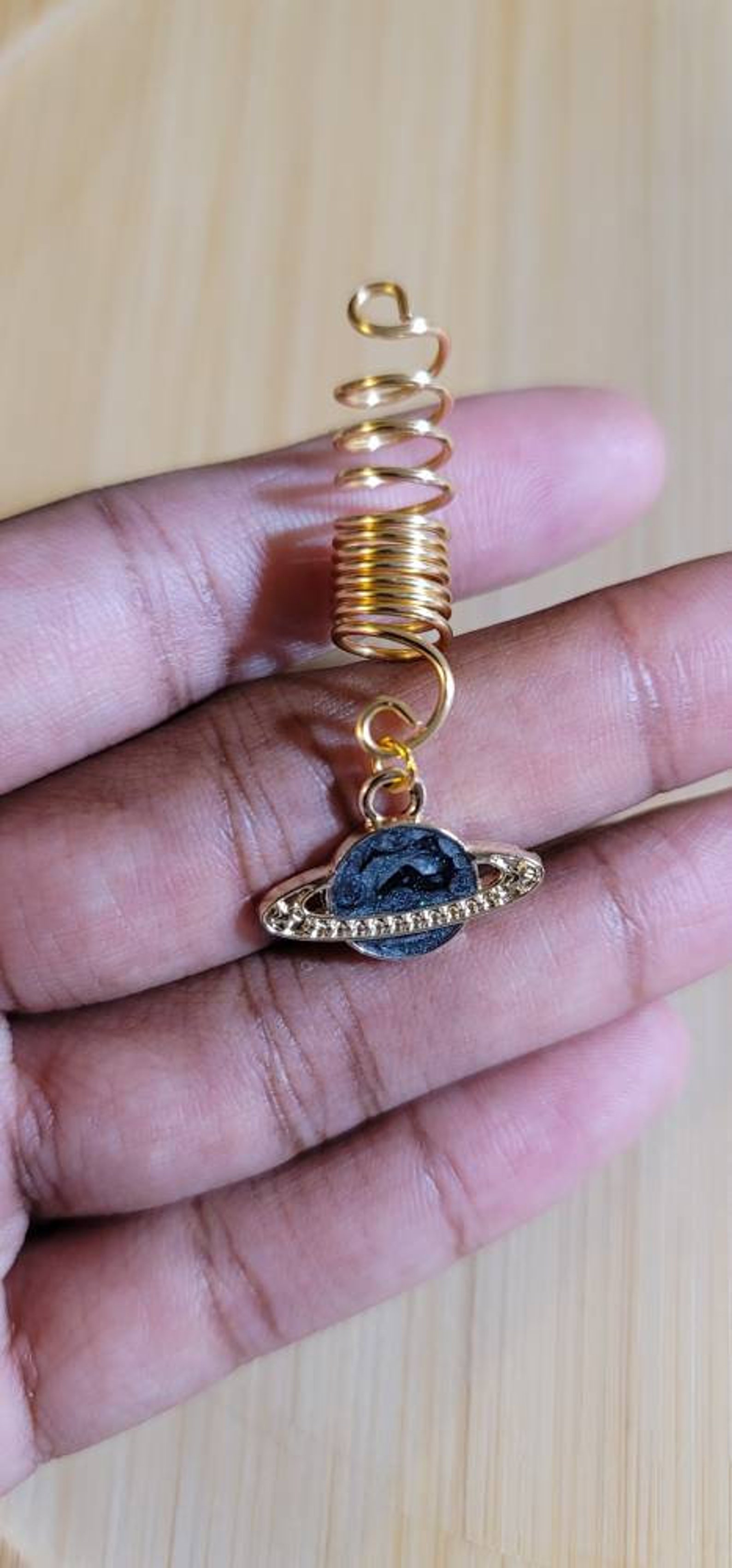 Kids Galaxy Loc Jewelry. Dreadlock Hair Accessories for - Etsy