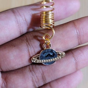 Kids Galaxy Loc Jewelry. Dreadlock Hair Accessories for Children and ...