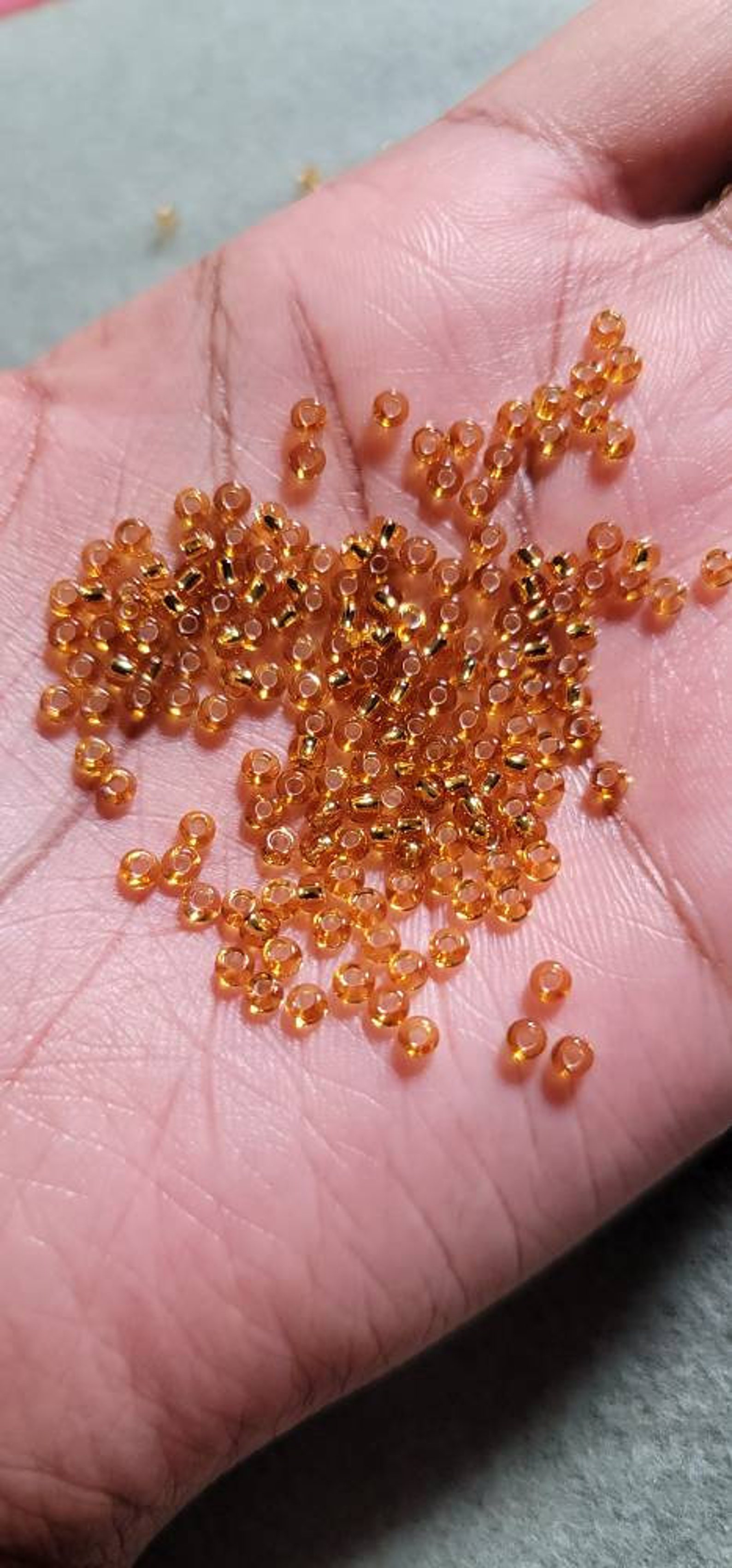 Small Gold Loc Sprinkle Beads, Braid Jewelry Dreadlock Accessories ...