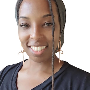 Adjustable Loc Cap, Super Soft Stretchy Casual Satin Lined Cap, Unisex ...