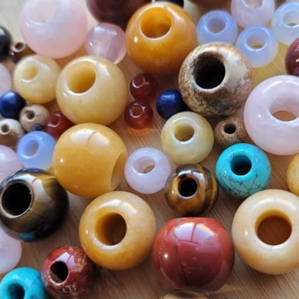 Loc Beads - Etsy