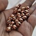 Set of 10 Loc Sprinkle Bells, Braid Jewelry Dreadlock Accessories ...