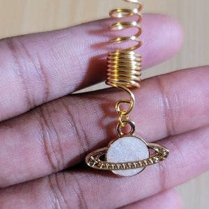 Kids Galaxy Loc Jewelry. Dreadlock Hair Accessories for Children and ...