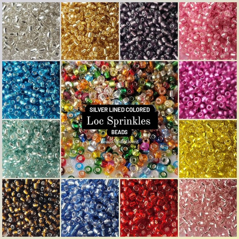 3 Mm Locs - Etsy