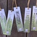 Printable Tree Bookmarks | Plant a Tree | Gift That Gives Back | Gifts ...
