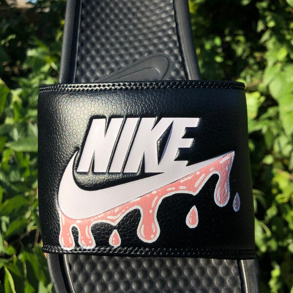 Drip Slides - Etsy