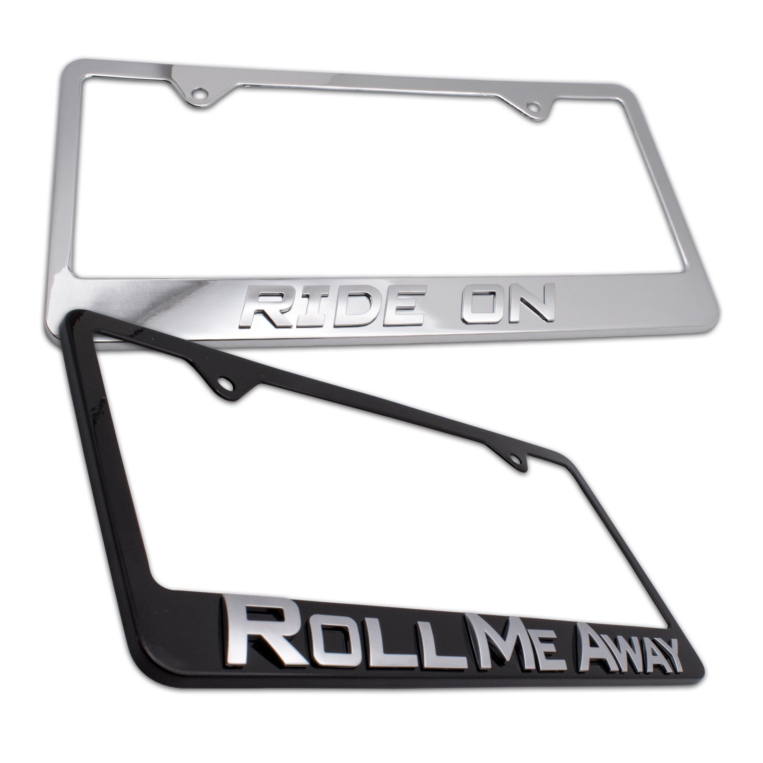 Personalized All Metal High Quality 3D License Plate Frame Tag Cover - Etsy