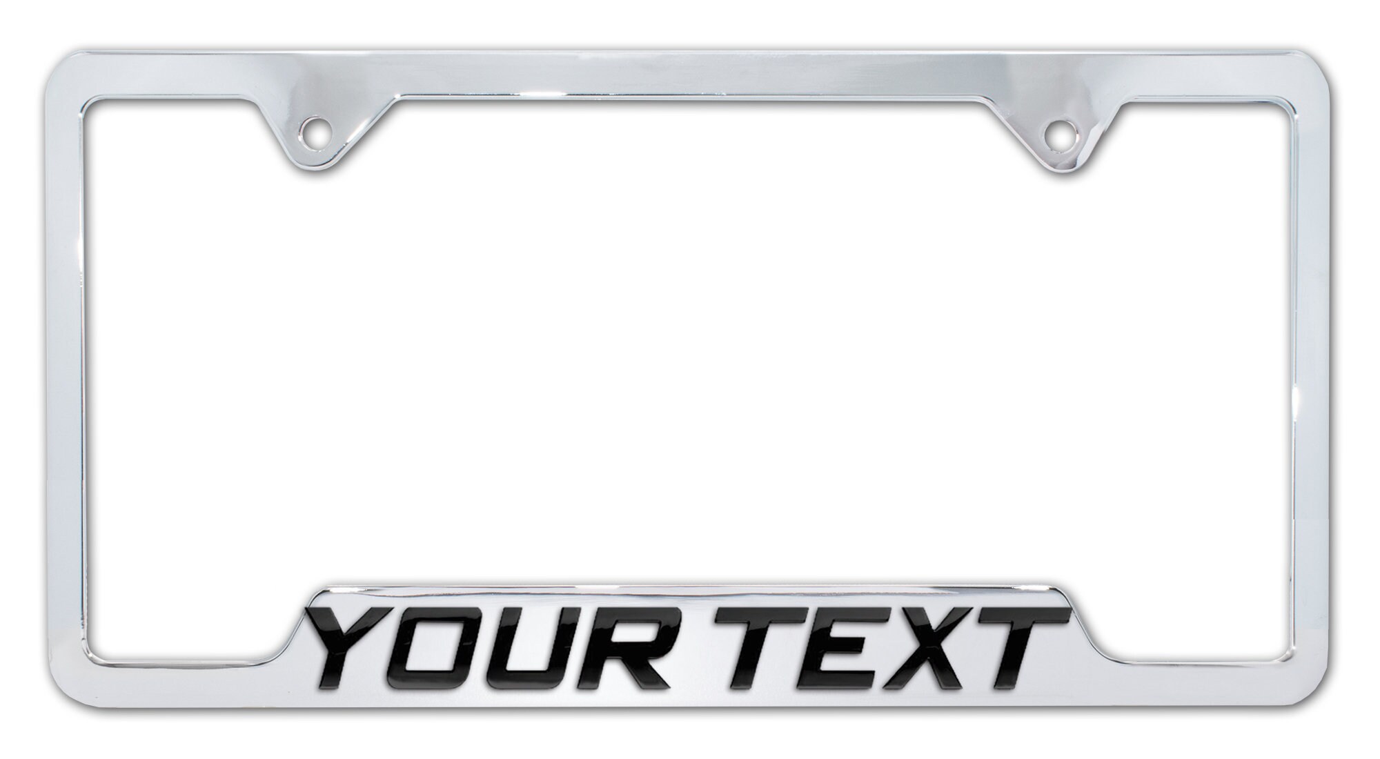 Personalized All Metal High Quality 3D License Plate Frame Tag Cover - Etsy