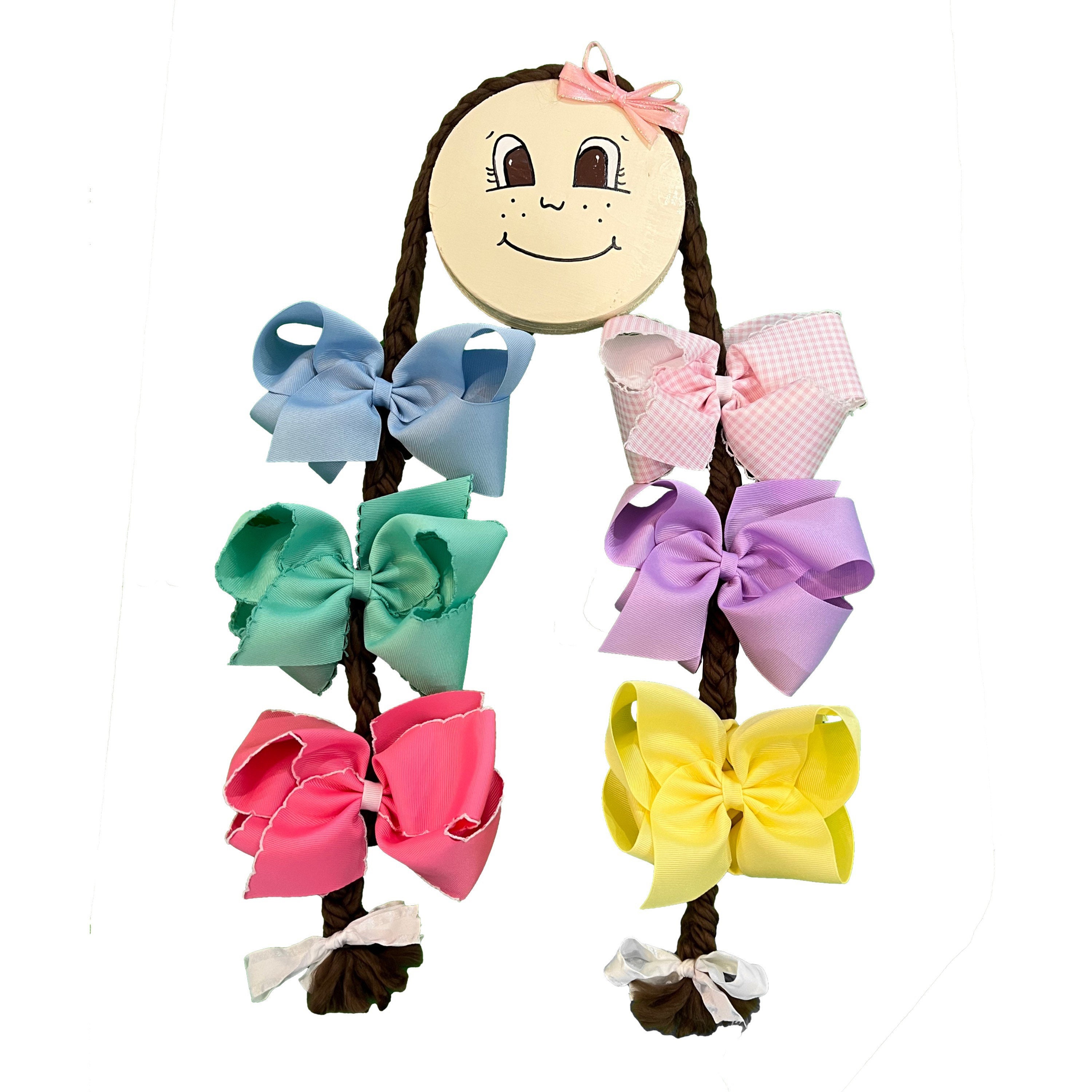 Custom Hair Bow Holder Hair Bow Stand Hair Bow Wall Hanger - Etsy