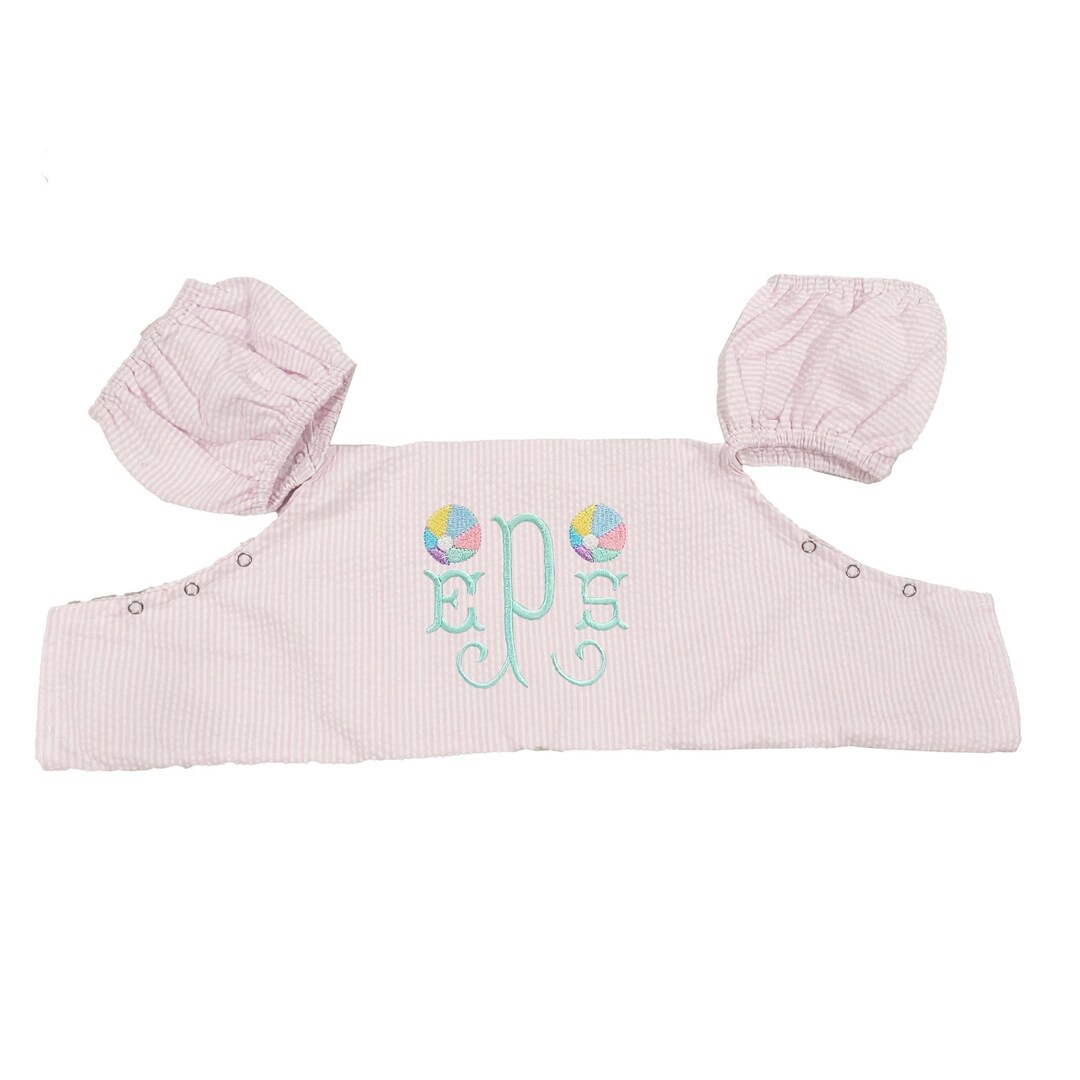 Embroidered Puddle Jumper Cover, Puddle Jumper Embroidery, Puddle ...