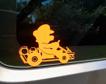Super Mario Bros Inspired Goomba Vinyl Decal - Etsy