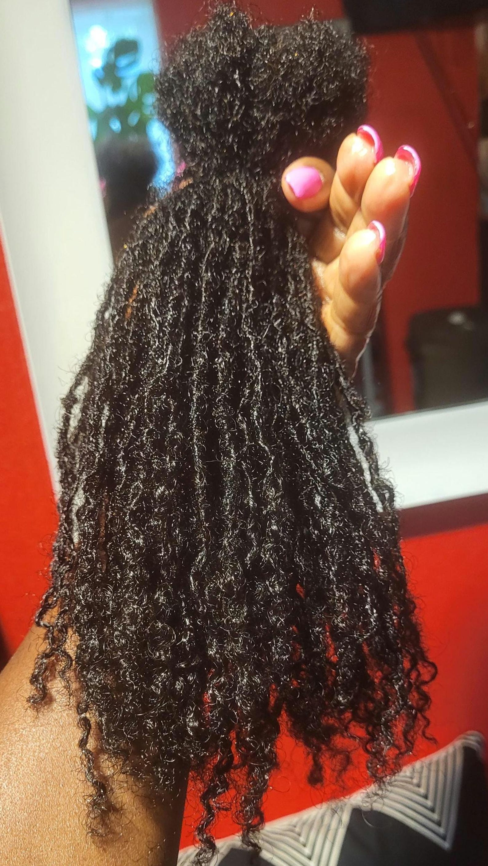Loc Extensions, Microlocs - Etsy