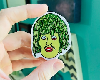Old Gregg Sticker - Etsy