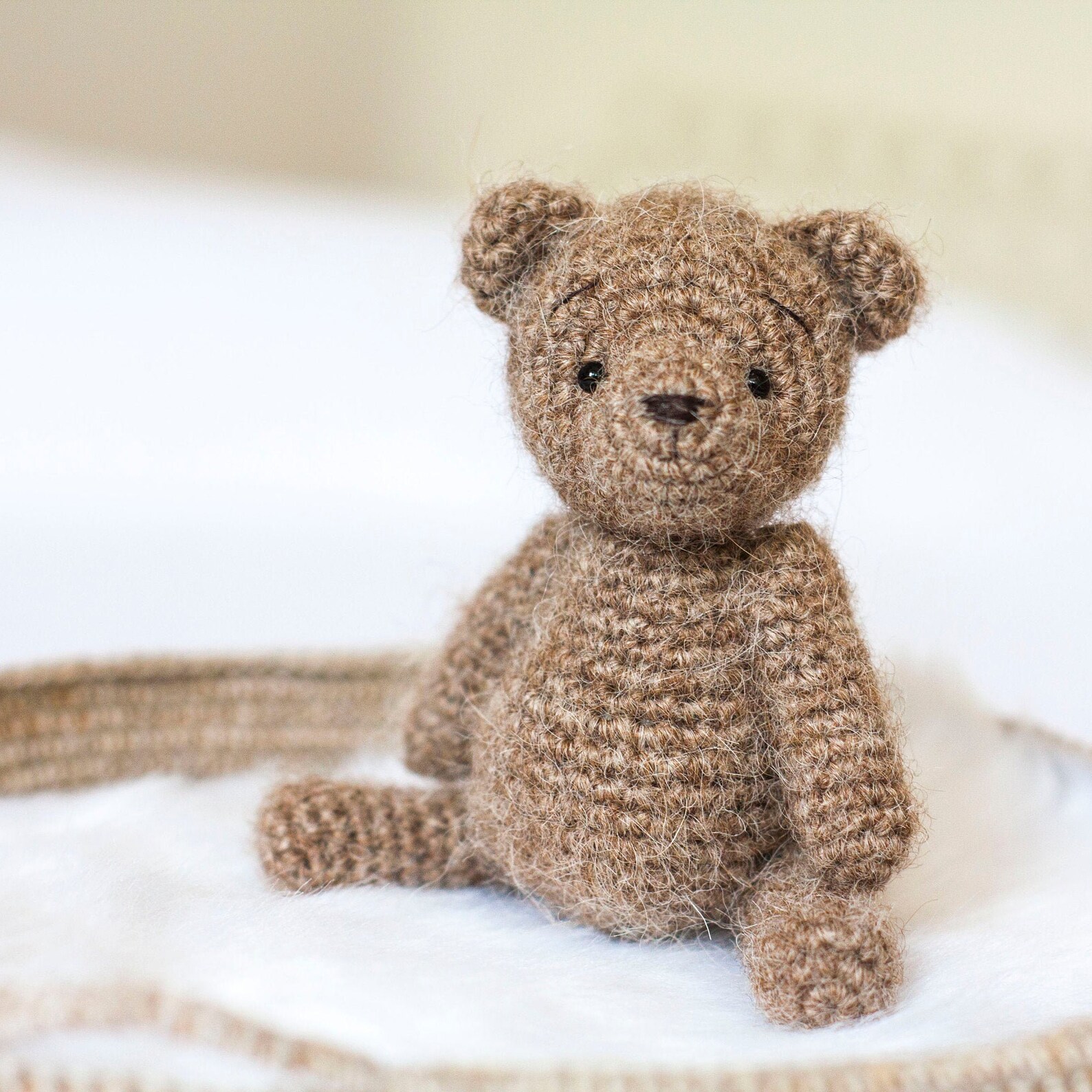 Handmade teddies. teddy bears for babies. handmade animal | Etsy