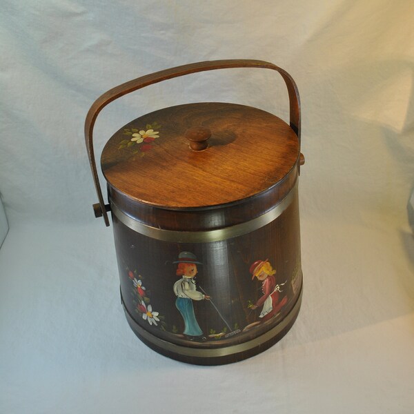 Sugar Bucket - Etsy