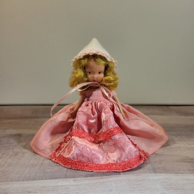 Fancy Nancy Doll - Etsy