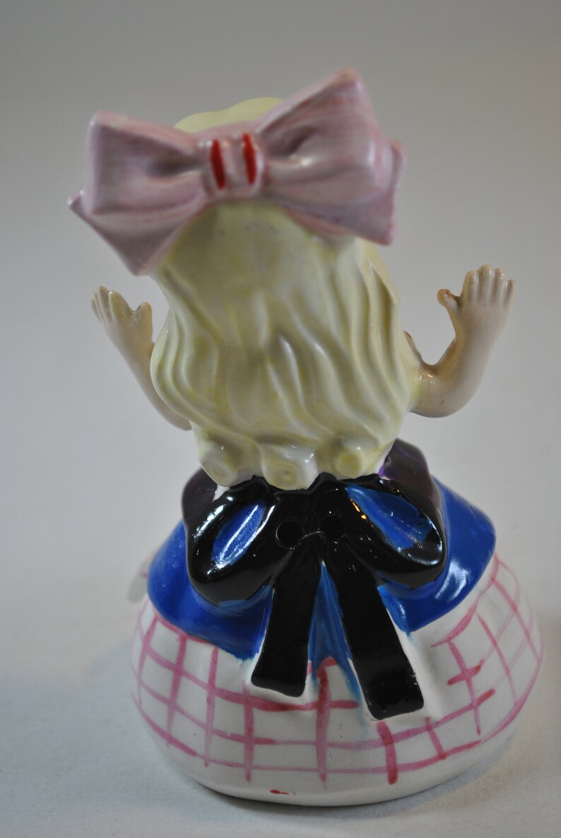 Alice in Wonderland, Alice Belle Collectible, Display Piece, Artmark ...