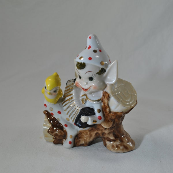 Polka Dot Bird - Etsy