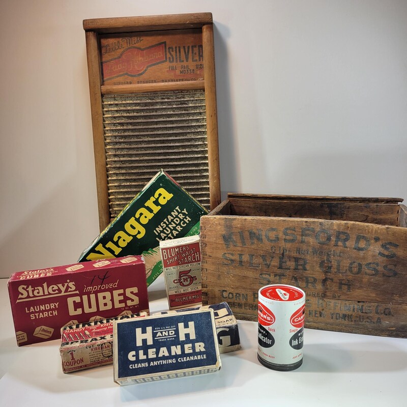 Antique Soap Box - Etsy