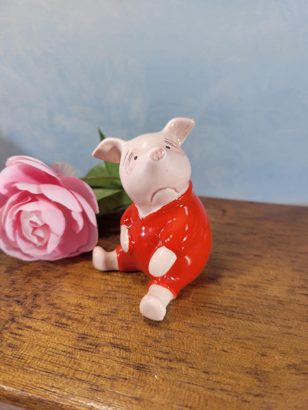 Disney Piglet Figurine, Beswick, England, Winnie the Pooh Friend Piglet ...