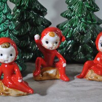 Christmas Pixie - Etsy