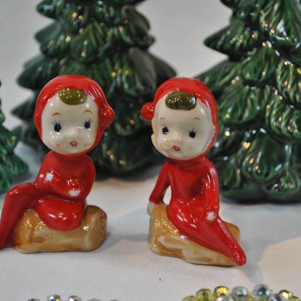 Ceramic Pixie - Etsy