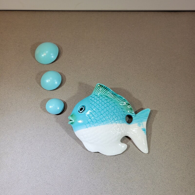 Fish Wall Decor - Etsy