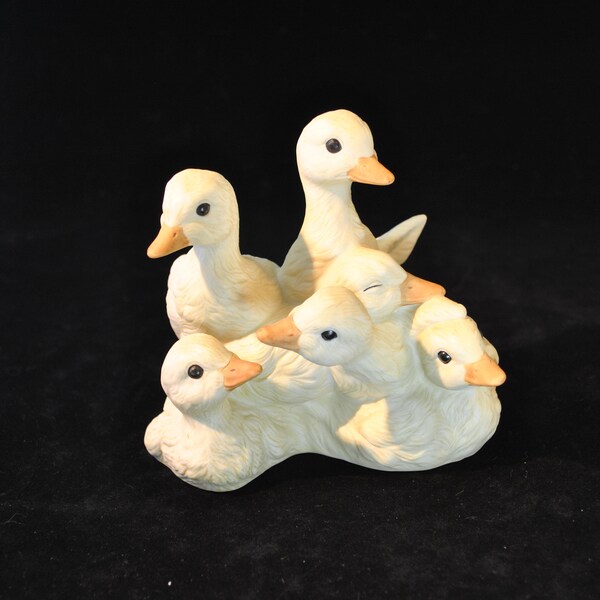 Ducks Porcelain - Etsy