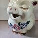 Vintage Shawnee Smiley Pig Large Pitcher or Creamer Ceramic - Etsy