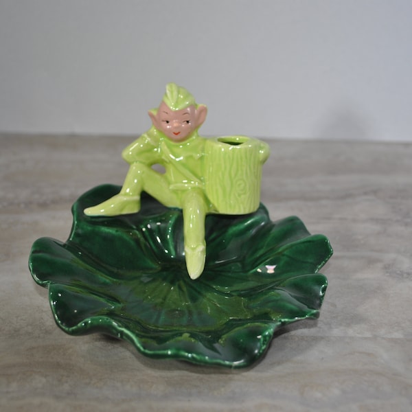 Ceramic Pixie - Etsy