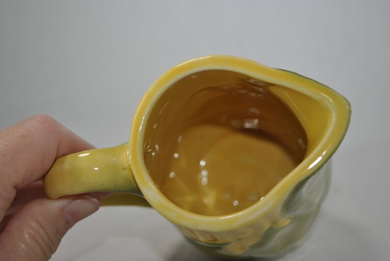 Shawnee Corn King Small Pitcher 1940's Made in USA | Etsy