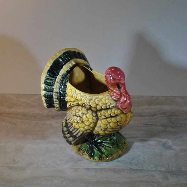 Turkey Planters - Etsy